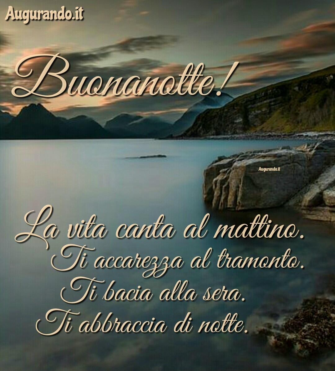 Le Migliori Immagini della Buonanotte per WhatsApp e Facebook!