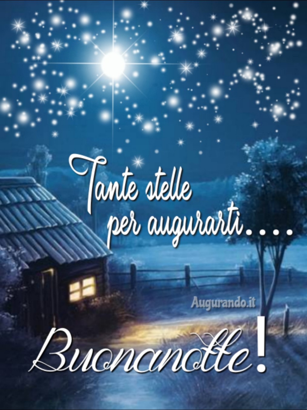 Immagini buonanotte per una dolce notte clicca qui!