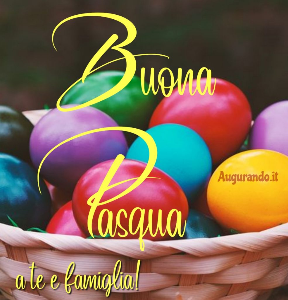 Le Migliori Immagini per una Buona Pasqua! Bellissime e Gratuite!