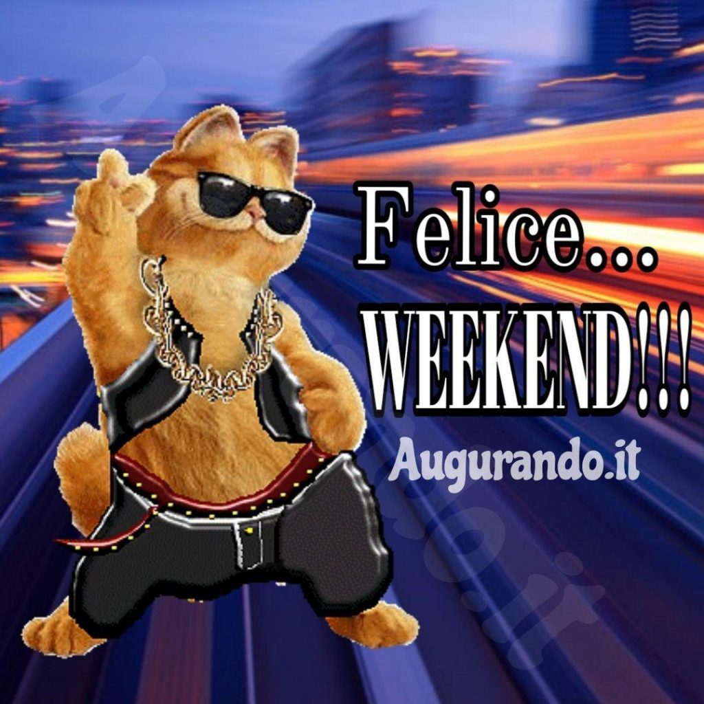 Immagini Buon Weekend le più belle le trovi solo qui!
