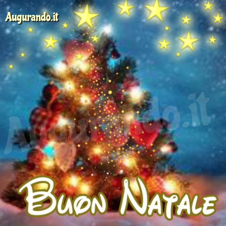 Le Migliori Immagini di Natale per WhatsApp e Facebook!