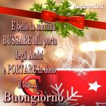 Augura un Buongiorno Natalizio con le Migliori Immagini di Natale!