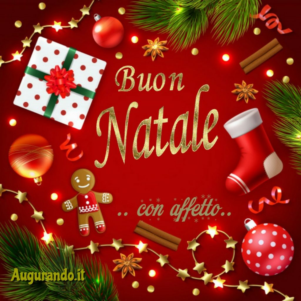 Le Migliori Immagini di Natale per WhatsApp e Facebook!