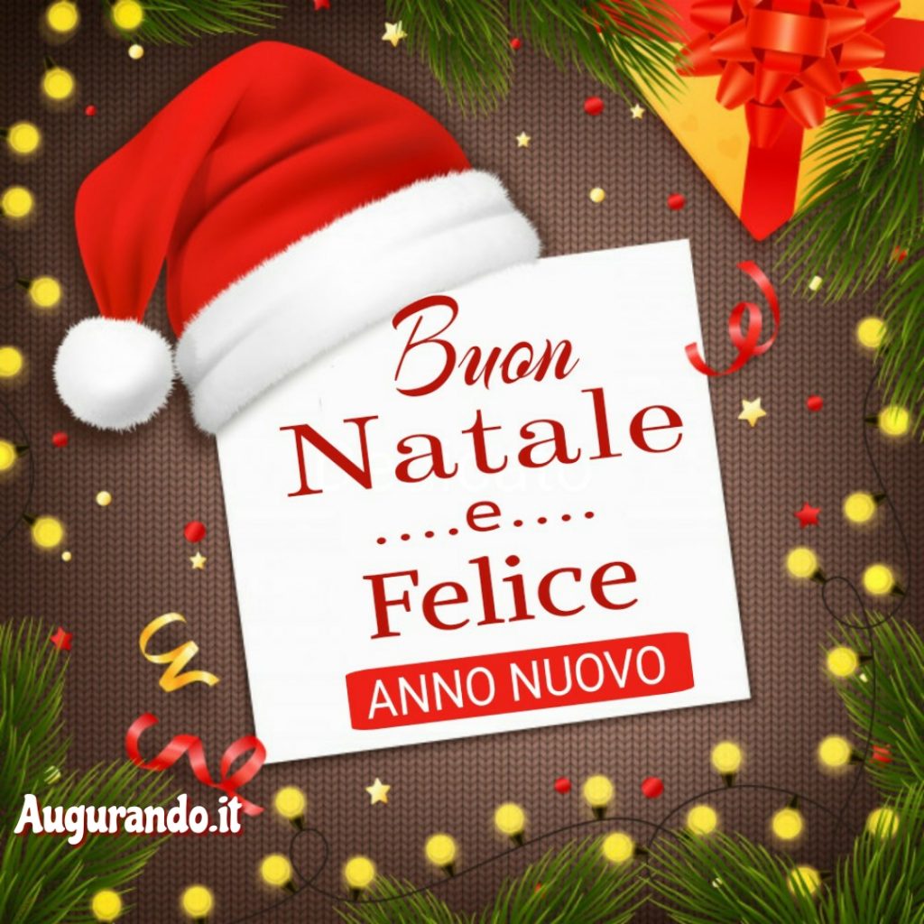 Le Migliori Immagini di Natale per WhatsApp e Facebook!