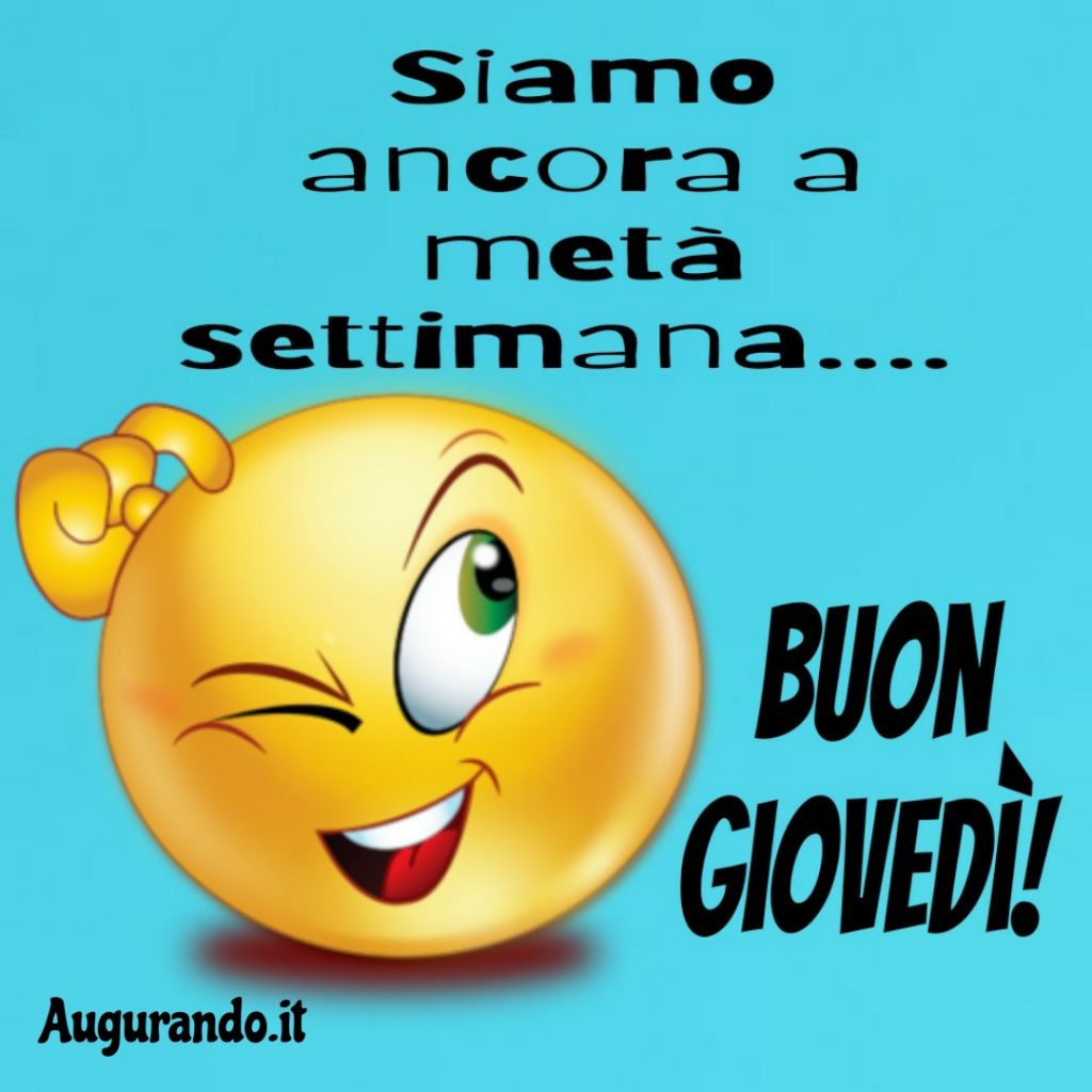 Buon Giovedì con fantastiche immagini entra!