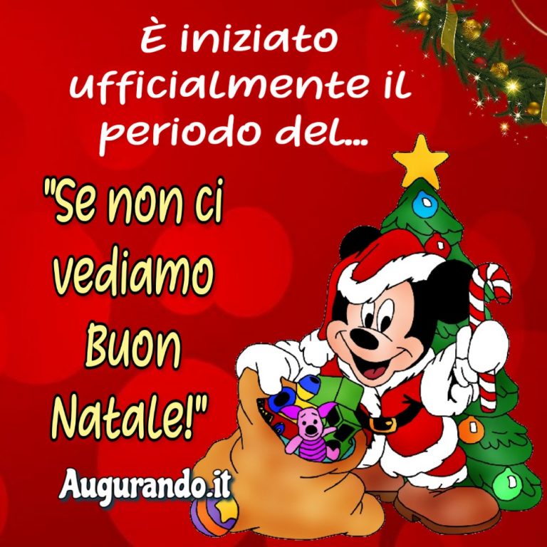 Augura un Buongiorno Natalizio con le Migliori Immagini di Natale!