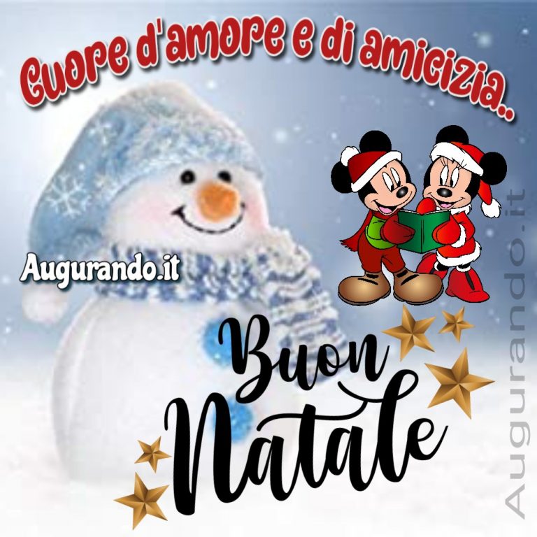 Le Migliori Immagini di Natale per WhatsApp e Facebook!