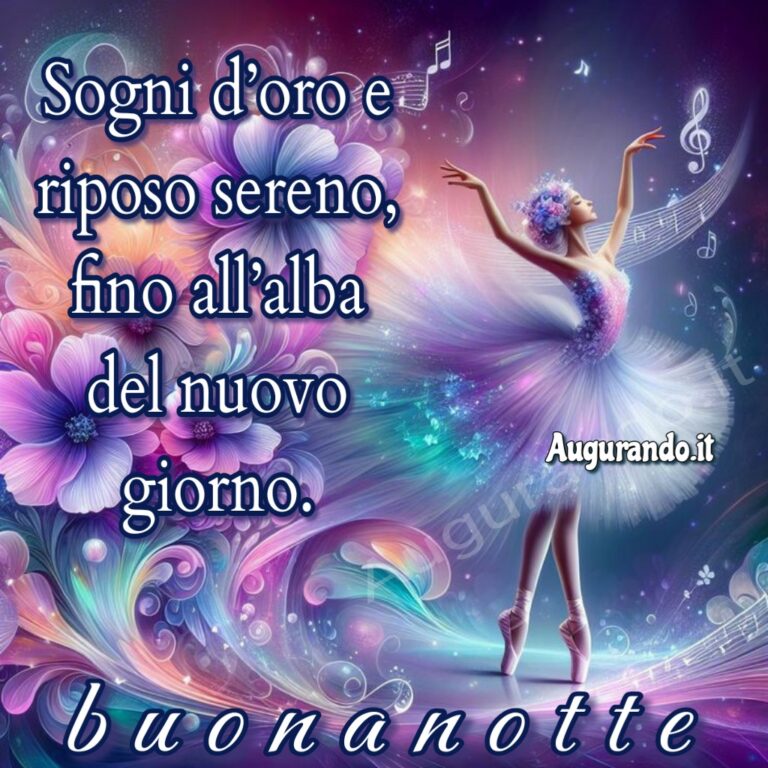 Immagini Buonanotte - Augurando.it